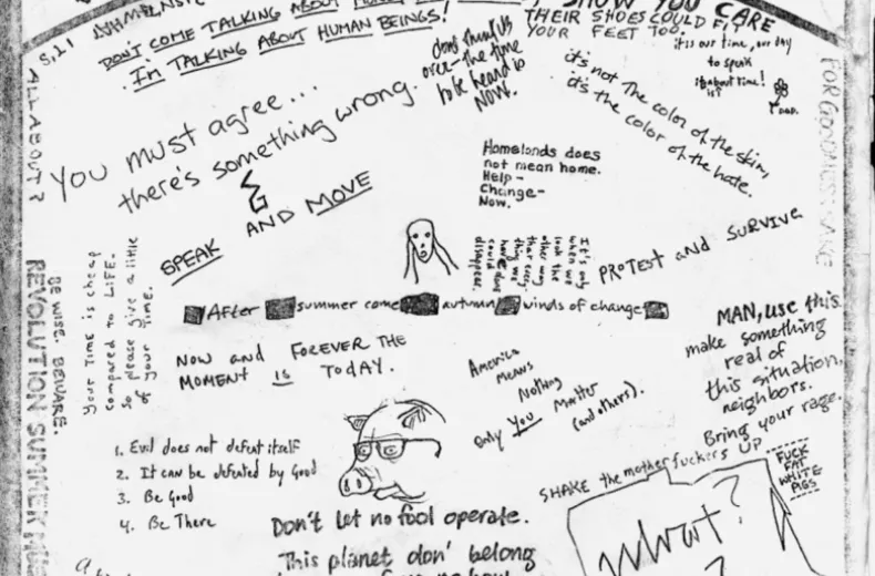 In 1985, Revolution Summer Sparked New Activism for D.C.'s Punk Rockers ...