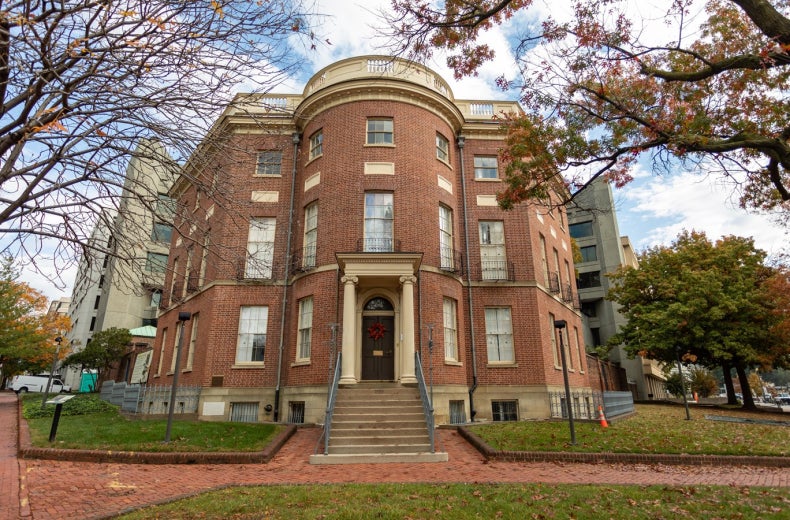 The Octagon House's Tales from the Grave | Boundary Stones