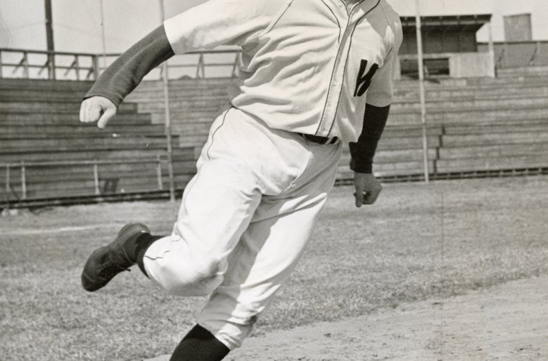 Bert Shepard: The Washington Senators' "One Legged War Hero" | Boundary ...