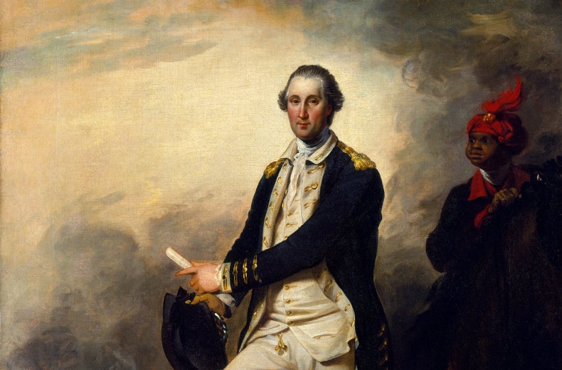 William Lee Fought for America's Independence Alongside His Enslaver ...
