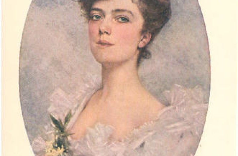 Valentine's Day: Love, Life and Death for the Roosevelts | Boundary Stones