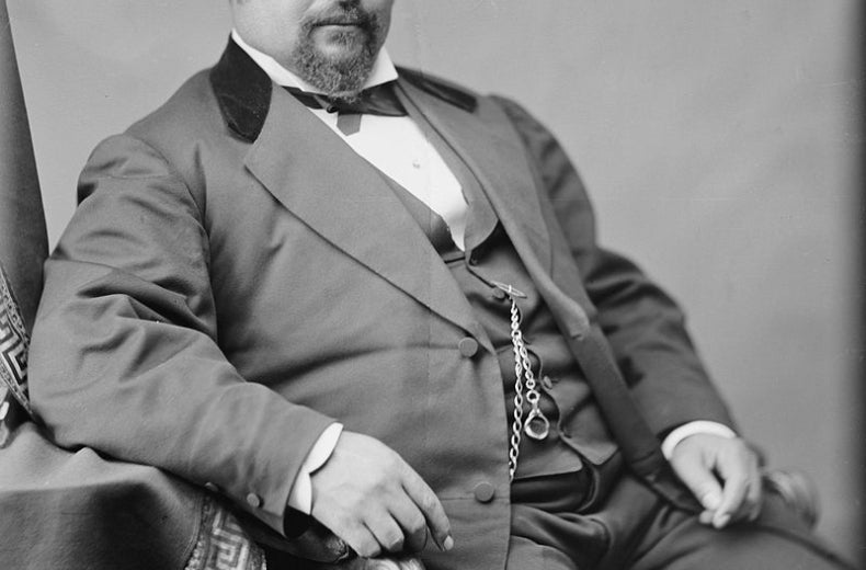 Blanche Bruce's Washington: The First Black Senator Took His Seat in ...