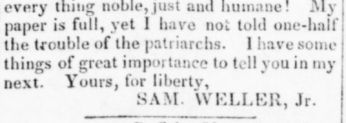 Thomas Smallwood: Washington's Forgotten Abolitionist Hero Who ...