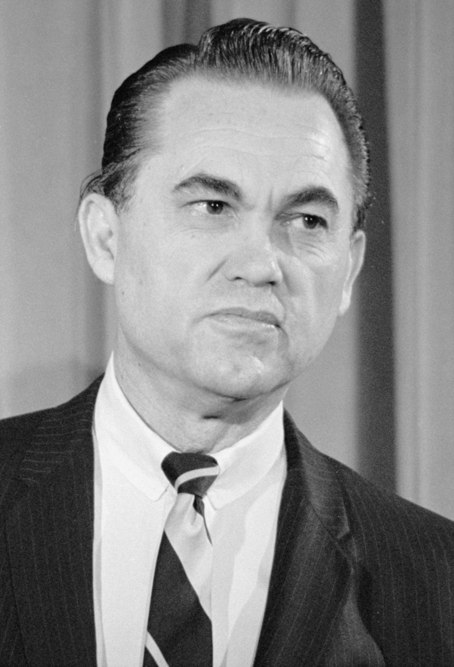 George Wallace Getting Shot