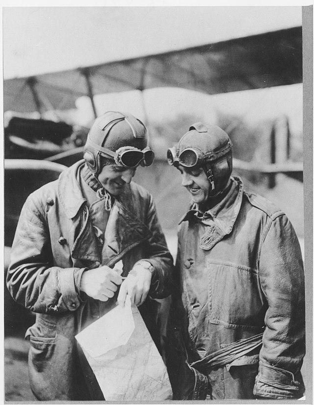 On a Wing and a Prayer: D.C.’s Destined-to-Fail Airmail Flights ...