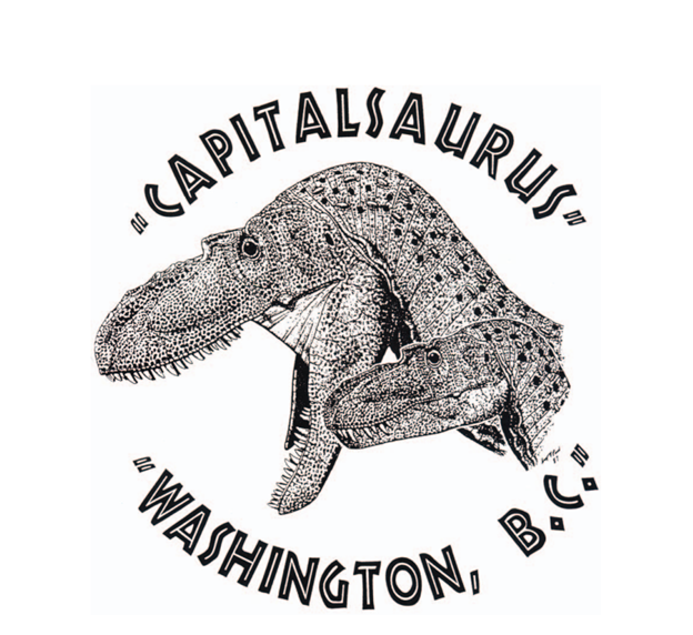 The "Capitalsaurus": How a Dinosaur That Never Existed Became an ...