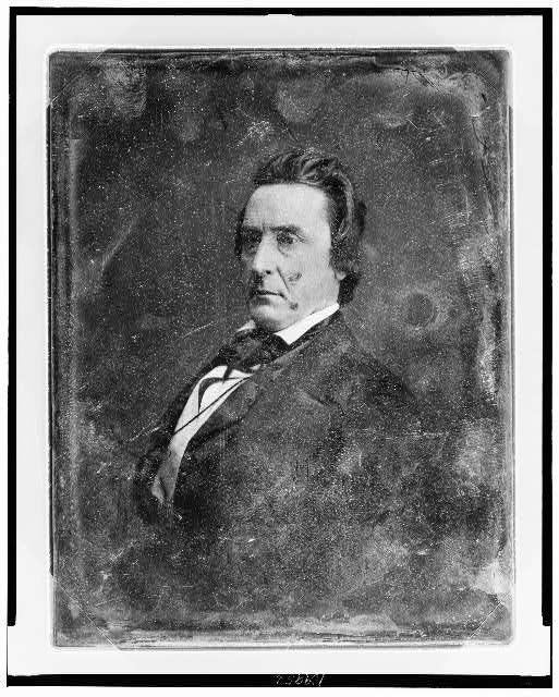 The 11th and a Half President? The Myth of David Rice Atchison ...