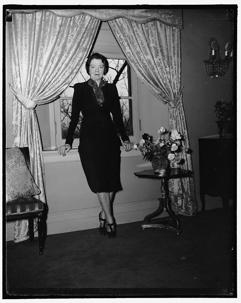 Cissy Patterson: The First Lady of the D.C. Press | Boundary Stones