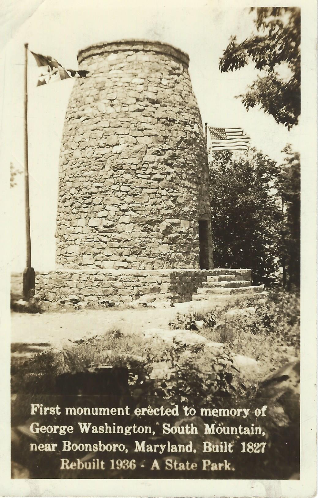 A Monumental First: How a Small Maryland Town Built the First ...