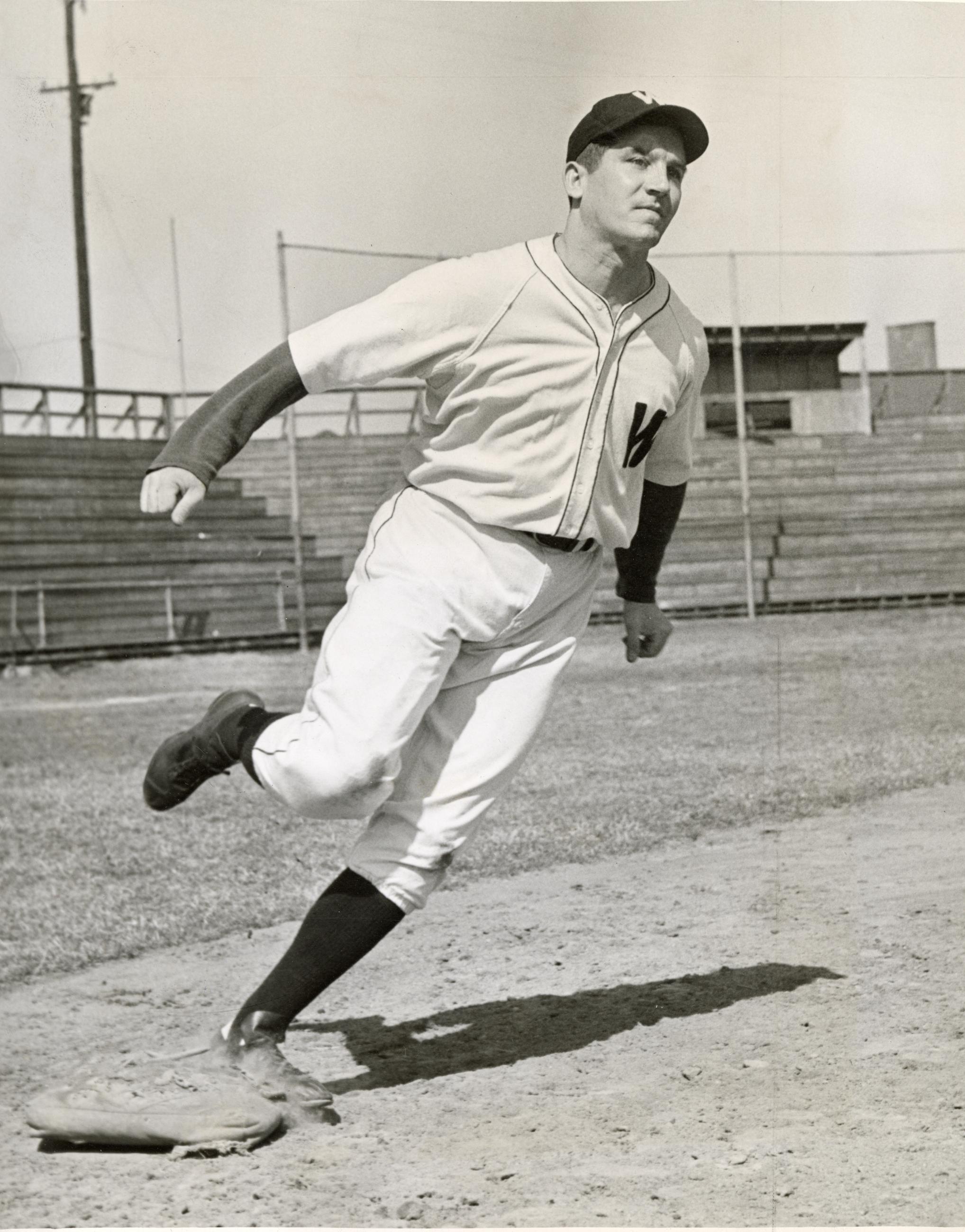 Bert Shepard: The Washington Senators' "One Legged War Hero" | Boundary ...