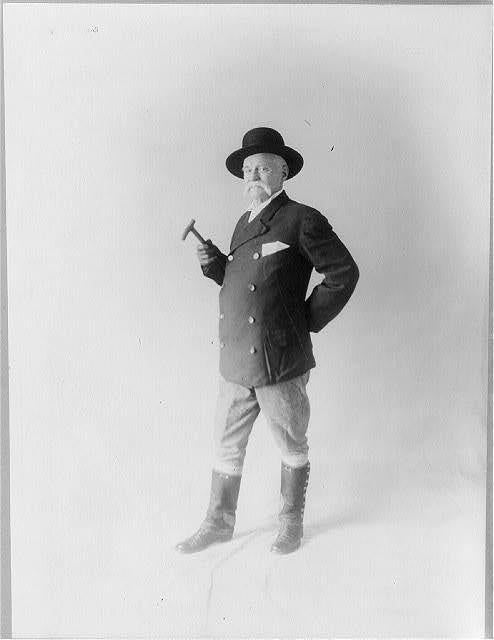 Edward Payson Weston: The Most Famous Athlete You’ve Never Heard Of ...