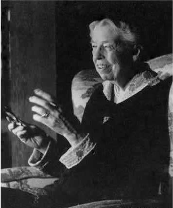 Advice from Eleanor | Boundary Stones