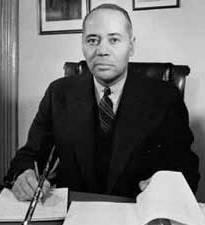 Charles Hamilton Houston and His Civil Rights Brain Trust | Boundary Stones