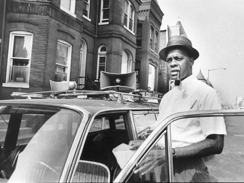 Julius Hobson Gets Out of the Rat Race | Boundary Stones