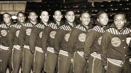 Forgotten Greatness: The Washington Bears Basketball Team | Boundary Stones