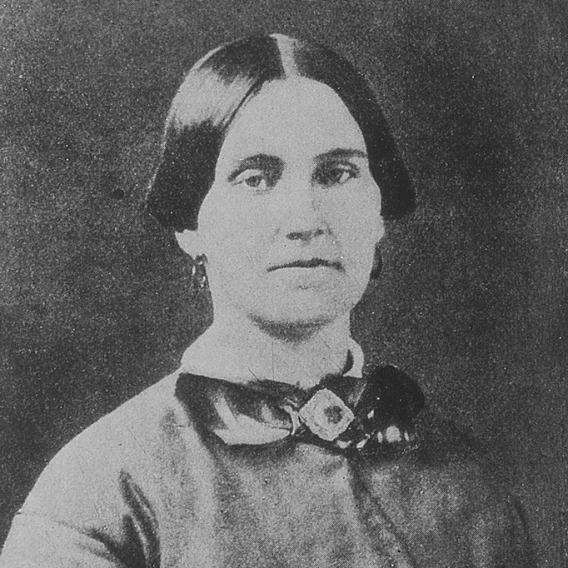 Mary E. Surratt: The Woman Who Helped Kill Lincoln... Or Did She ...