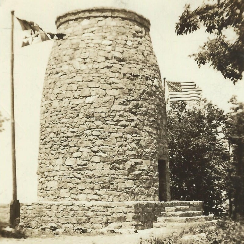 A Monumental First: How a Small Maryland Town Built the First ...